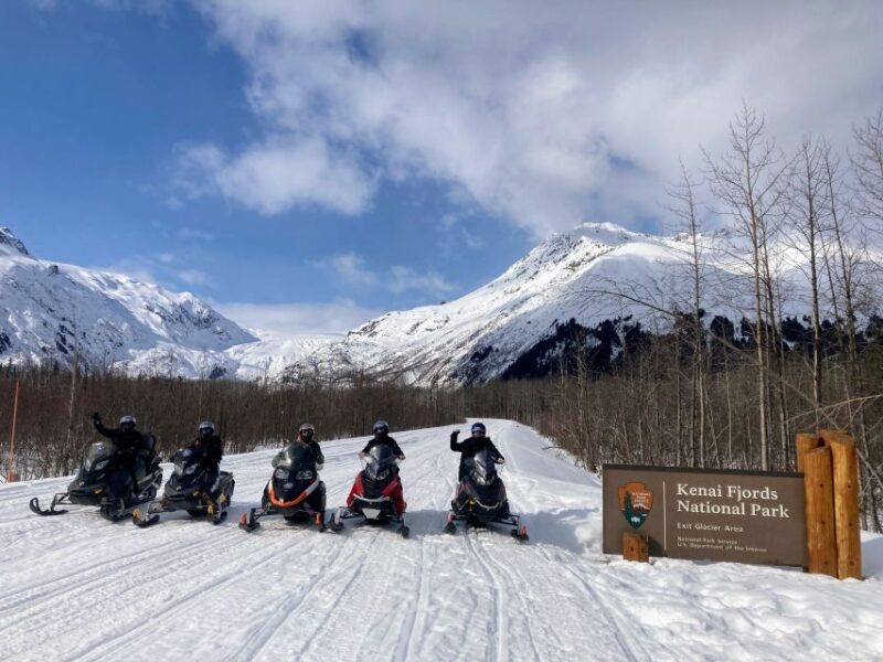 Snowmobile and Snowshoe Dual Adventure from Seward, AK - Final Thoughts: Why You Should Consider This Adventure