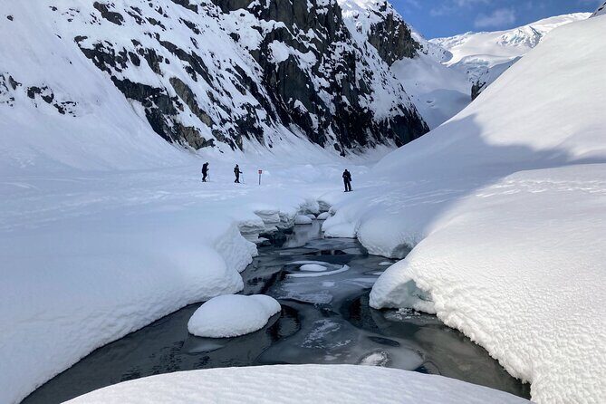 Snowmobile and Snowshoe Dual Adventure in Kenai Fjords NP - FAQ