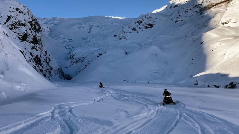 Snowmobile Classic Tour in Kenai Fjords National Park - The Practical Details