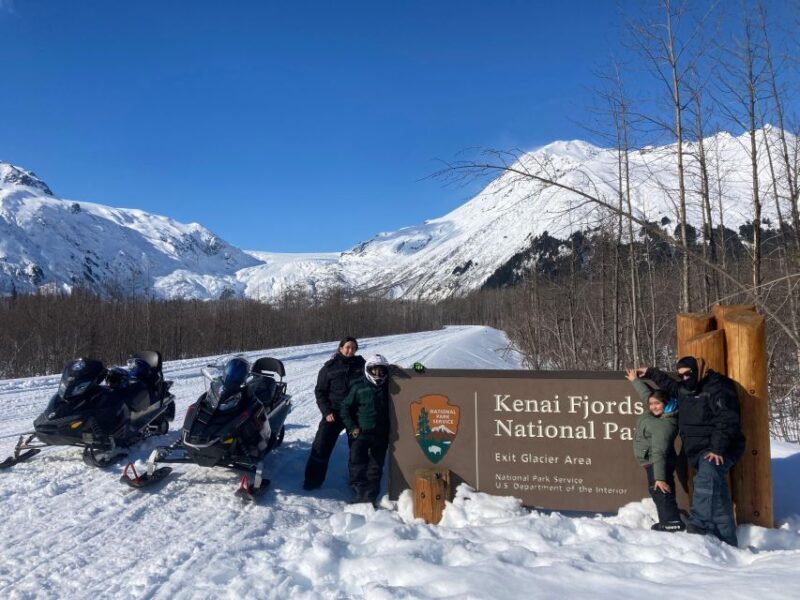 Snowmobile Classic Tour in Kenai Fjords National Park - Who Should Consider This Tour?