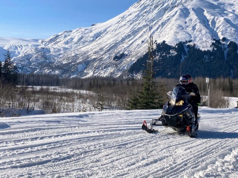Snowmobile Classic Tour in Kenai Fjords National Park - Final Thoughts