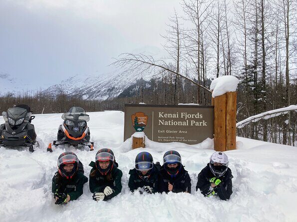 Snowmobile Classic Tour in Kenai Fjords National Park - FAQs