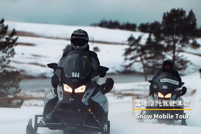 Snowmobile Guided Tour within The Date with Aurora in Alaska - Final Thoughts