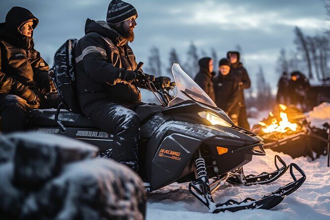 Snowmobile Ride and Thermal Pools with Hotel Pickup in Zakopane - Who is This Tour Best For?