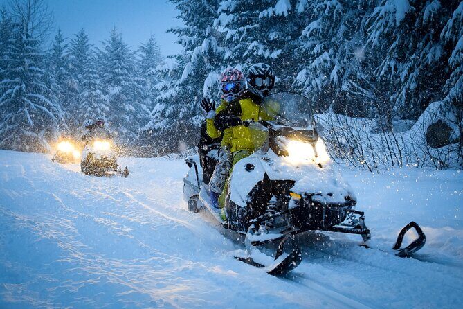 Snowmobile Ride and Thermal Pools with Hotel Pickup in Zakopane - Final Thoughts