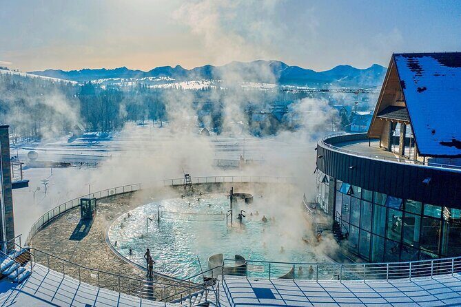 Snowmobile Ride and Thermal Pools with Hotel Pickup in Zakopane - FAQ
