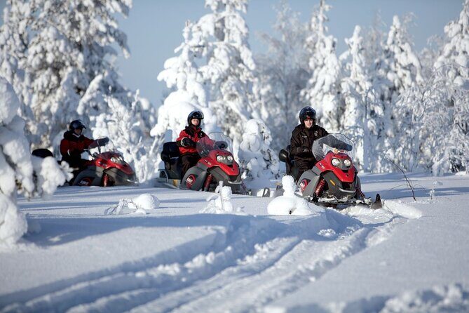Snowmobile Safari 2h - Practical Tips for Travelers