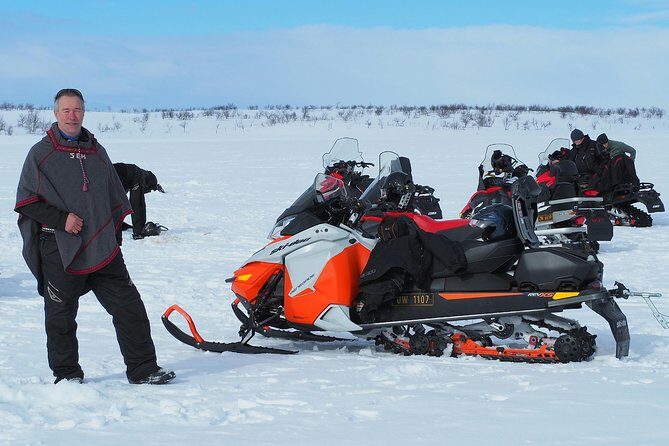 Snowmobile safari in the mountain plateau of Finnmarksvidda - FAQ