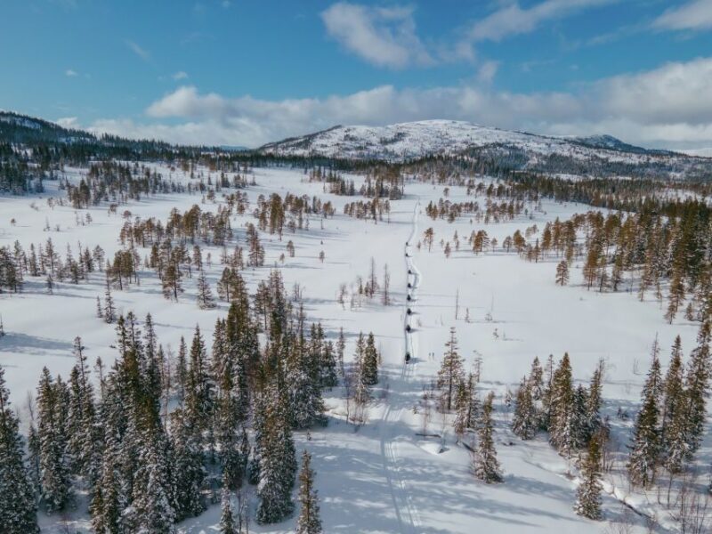 Snowmobile Safari in the mountains of Helgeland! - Frequently Asked Questions