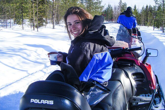 Snowmobile Safari in the Nature - What To Expect From The Tour
