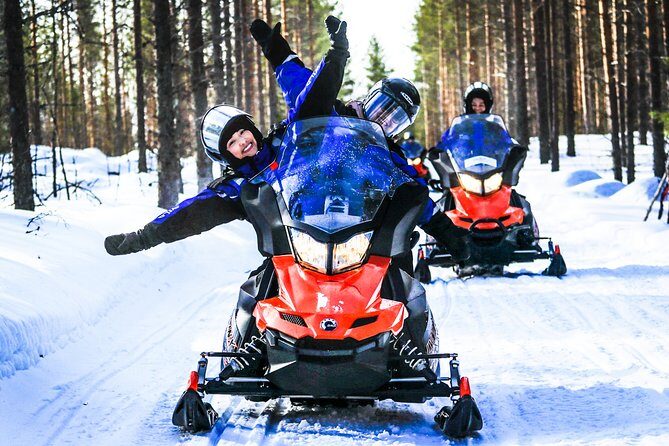 Snowmobile Safari in the Nature - Who Should Consider This?