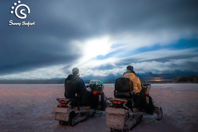 Snowmobile Safari into Arctic Wilderness - Key Points