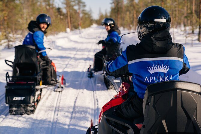 Snowmobile Safari into the Wilderness, Apukka Resort Rovaniemi - FAQ