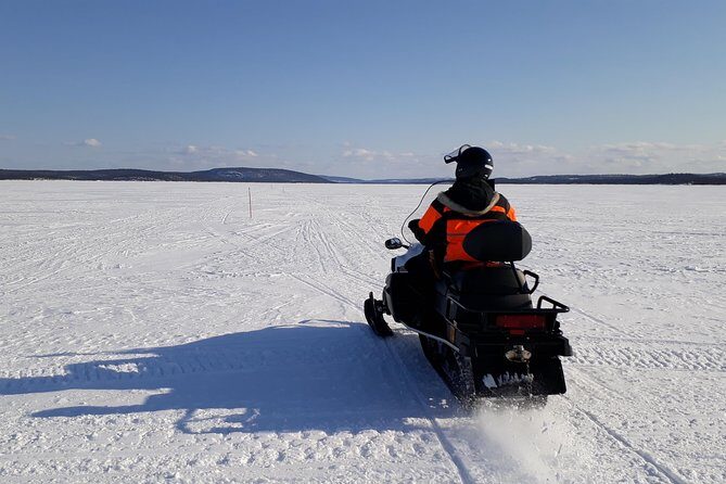 Snowmobile Safari to Lake Inari, meet & feed Reindeers, Lunch - Exploring the Itinerary: What You’ll Experience
