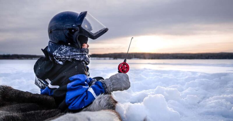 Snowmobile Safari with Ice Fishing Experience - Exploring the Itinerary and What You Can Expect