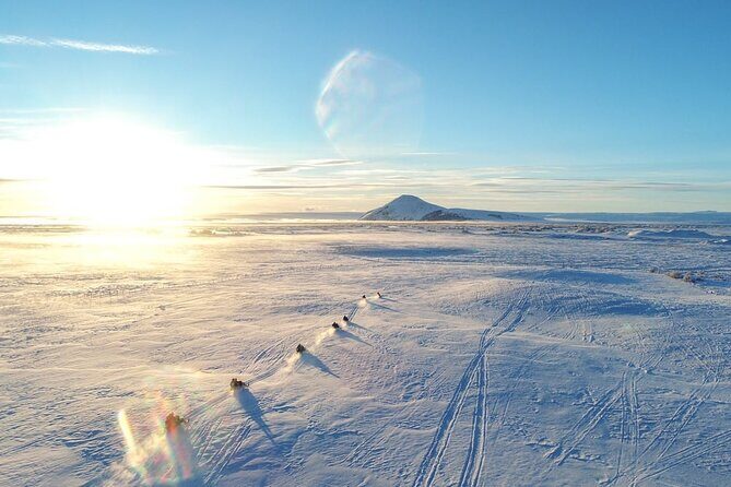 Snowmobile Tour by Lake Mývatn - Who Will Love This Tour?