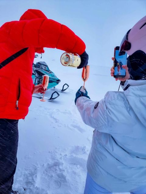 Snowmobile Tour In Bucegi Mountains - Why You’ll Love This Snowmobile Tour