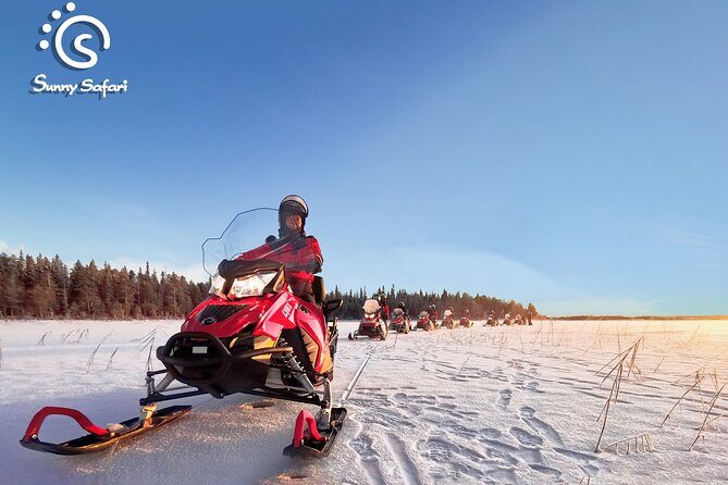 Snowmobile Whole Day Adventure - Small Group - What Makes This Tour Stand Out