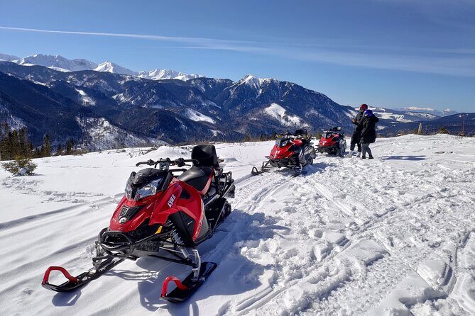 Snowmobiles Zakopane and Thermal Pools from Krakow - FAQ