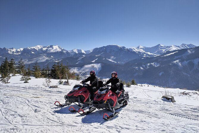 Snowmobiles Zakopane and Thermal Pools from Krakow - Final Thoughts