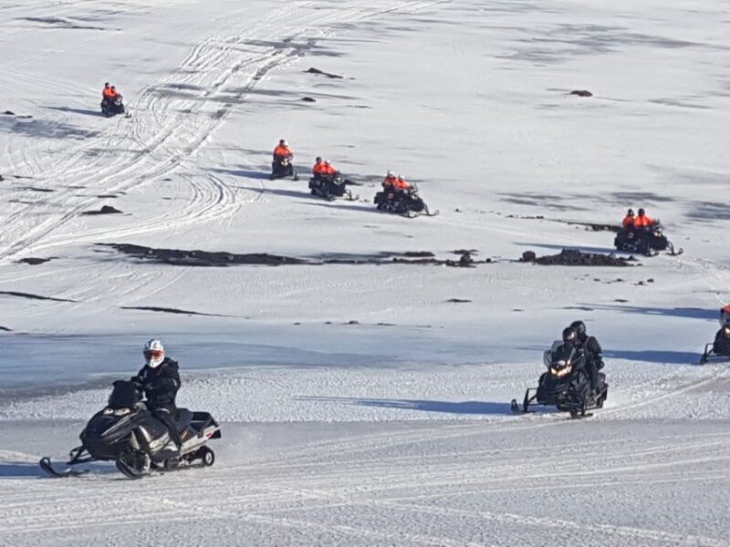 Snowmobiling on Eyjafjallajökull - Authentic Reviews: What Past Travelers Say