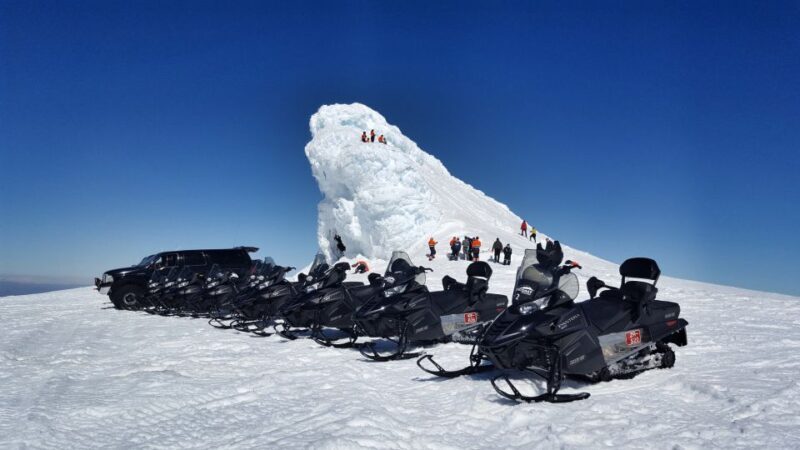 Snowmobiling on Eyjafjallajökull - The Sum Up: Is This Tour Right for You?