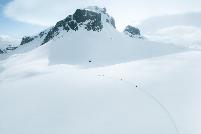 Snowmobiling on Langjökull Glacier from Geysir Area - Final Thoughts