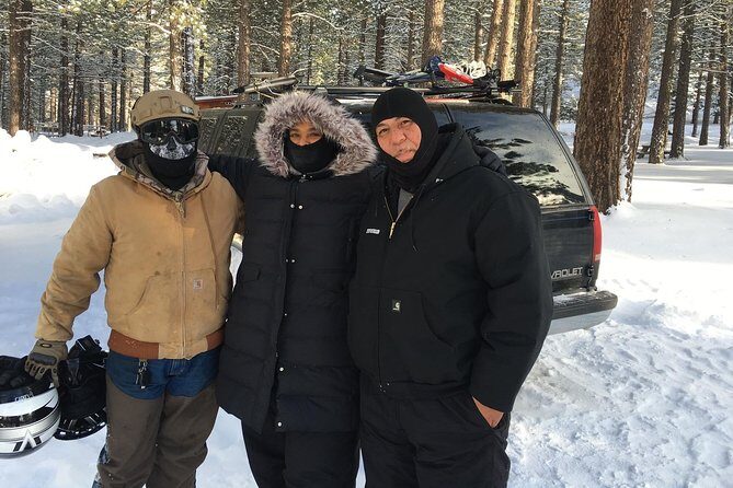 Snowmobiling Packages in the Sierra's from Reno, Nevada - Practical Tips for Travelers