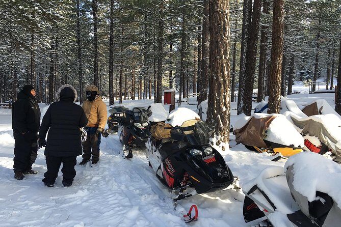 Snowmobiling Packages in the Sierra's from Reno, Nevada - FAQ
