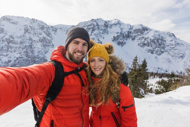 Snowshoe Adventure Frozen Falls and Firelight Tour - Timing and Duration