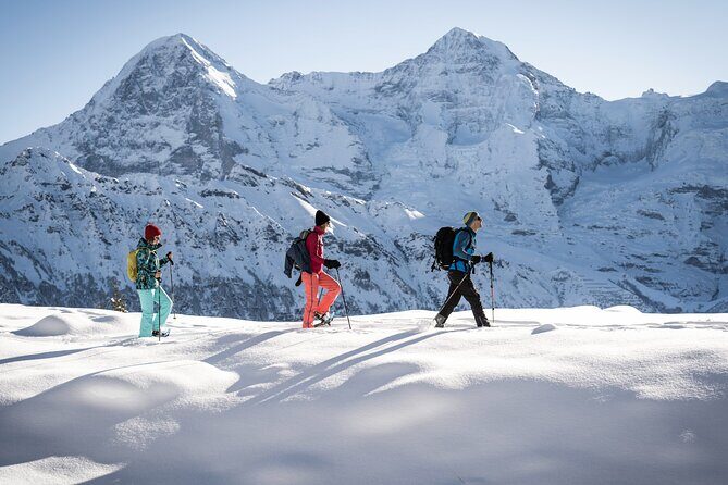 Snowshoe Adventure in the Swiss Alps - How to Prepare and Make the Most of It
