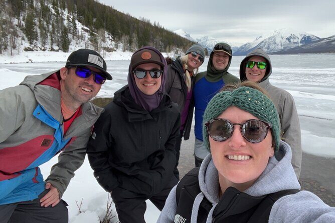 Snowshoe and Scenic Drive Tour in Glacier National Park - Authentic Experiences and Practical Details