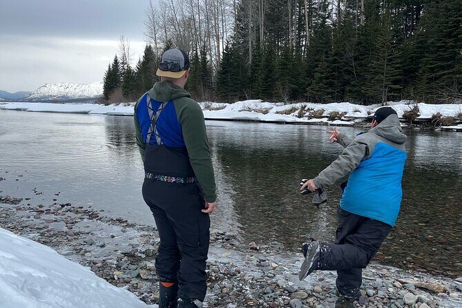 Snowshoe and Scenic Drive Tour in Glacier National Park - Summary: Why It’s Worth Considering