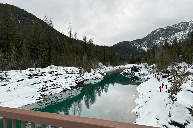 Snowshoe Day Tour In Glacier National Park - Snowshoe Day Tour in Glacier National Park: An Inviting Winter Escape