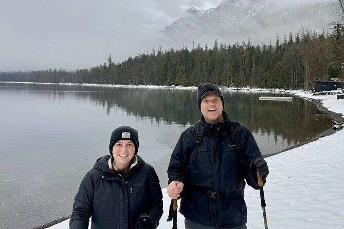 Snowshoe Day Tour In Glacier National Park - Key Points