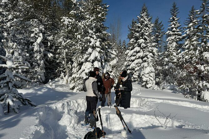 Snowshoe Day Tour In Glacier National Park - Frequently Asked Questions