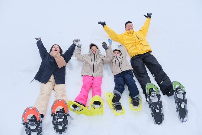 Snowshoe Experience in Akita Yuzawa Winter Park with an Akita Dog - Why This Tour Stands Out