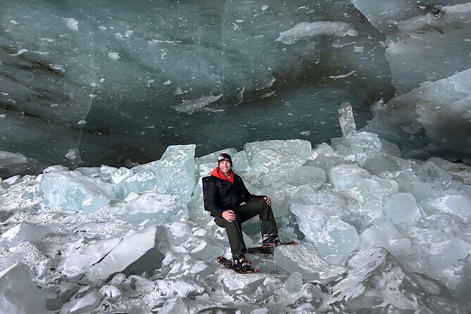 Snowshoe Hike to Castner Glacier Ice Cave - What Value Does This Tour Offer?