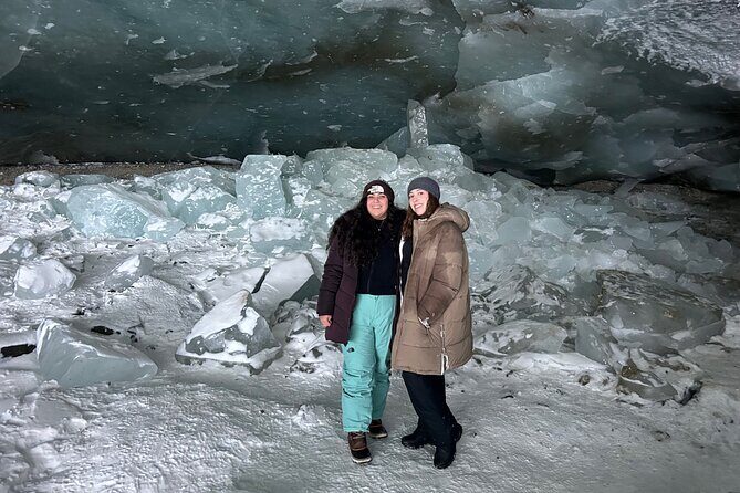 Snowshoe Hike to Castner Glacier Ice Cave - FAQs