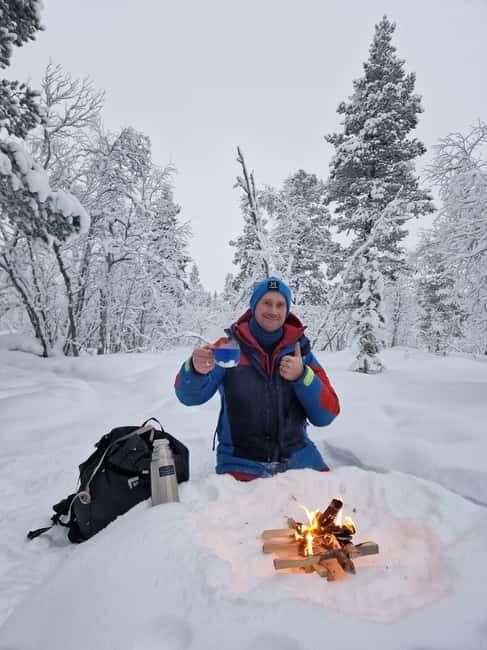 Snowshoe in a Winter Forest - FAQ