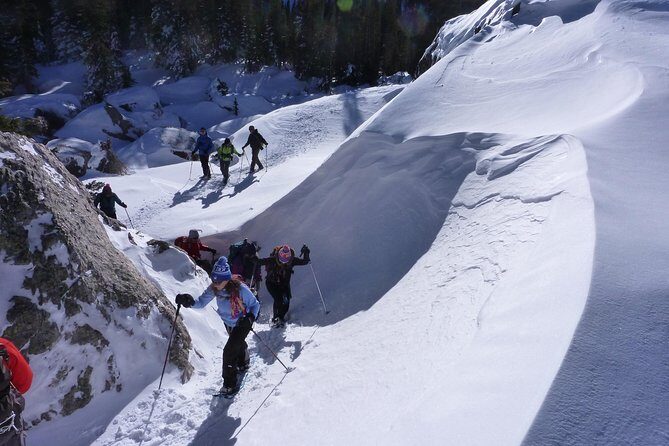 Snowshoe Mountain Adventure - Starting Point and Transportation