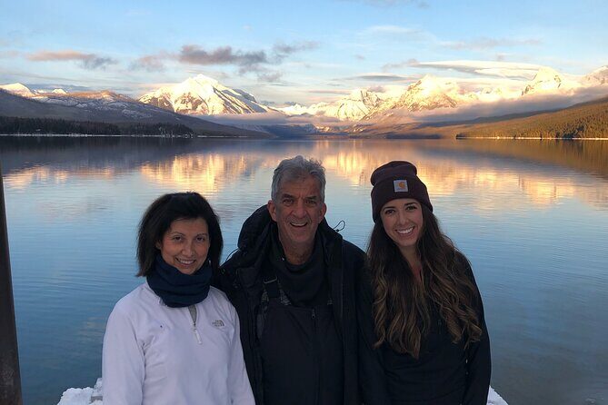 Snowshoe OR Cross Country Ski Tours in Glacier National Park - Transportation & Comfort