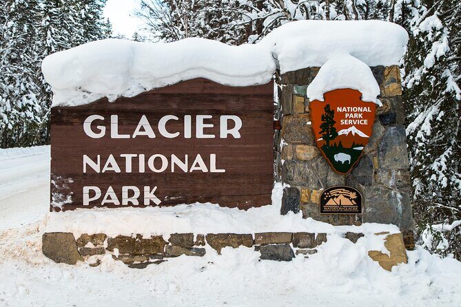 Snowshoe OR Cross Country Ski Tours in Glacier National Park - Food & Refreshments