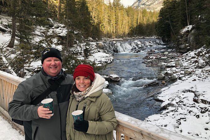 Snowshoe OR Cross Country Ski Tours in Glacier National Park - Authenticity & Local Flavor