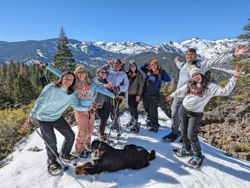 Snowshoe Rentals and Self Guided tour on Private Trails - Final Words