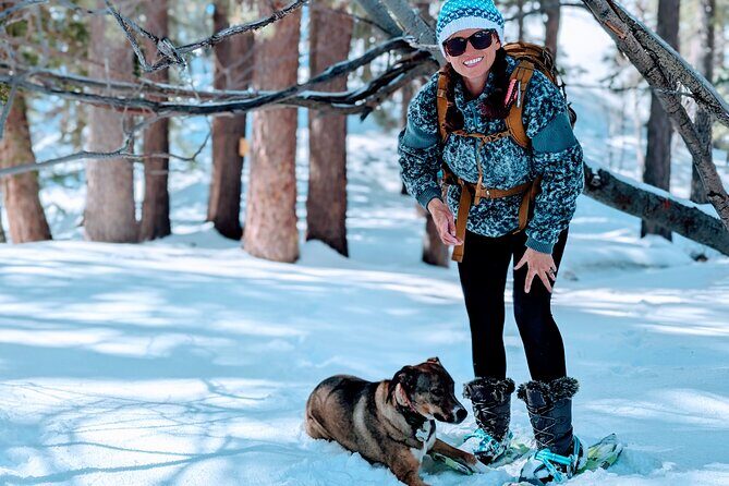 Snowshoe Tour Big Bear Lake with Hot Chocolate - An In-Depth Look at the Snowshoe Tour