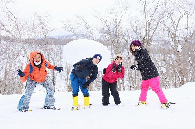 Snowshoe tours in Niseko Explore beautiful snowscapes adventure - FAQs