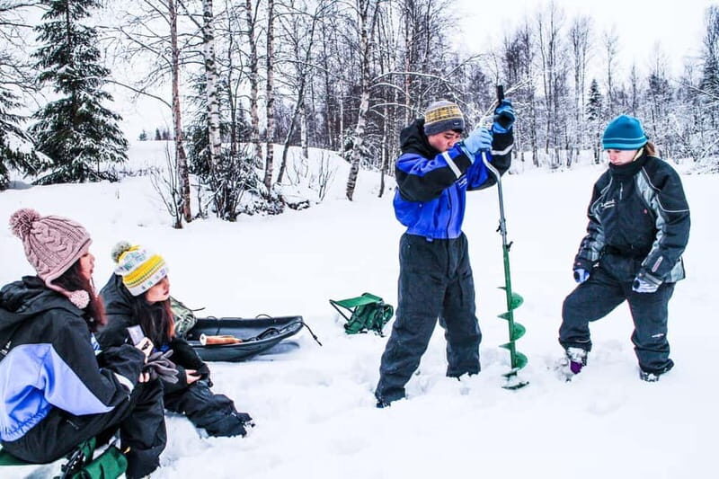 Snowshoe Trip for Ice Fishing in Saariselka - Final Thoughts: Who Will Love This Trip?