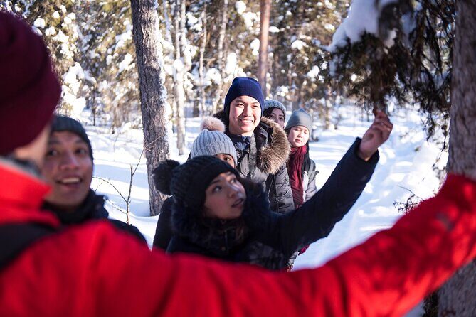Snowshoe Trip in the Wilderness - The Experience, What’s Included and What’s Not
