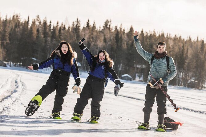 Snowshoe Trip in the Wilderness - Frequently Asked Questions